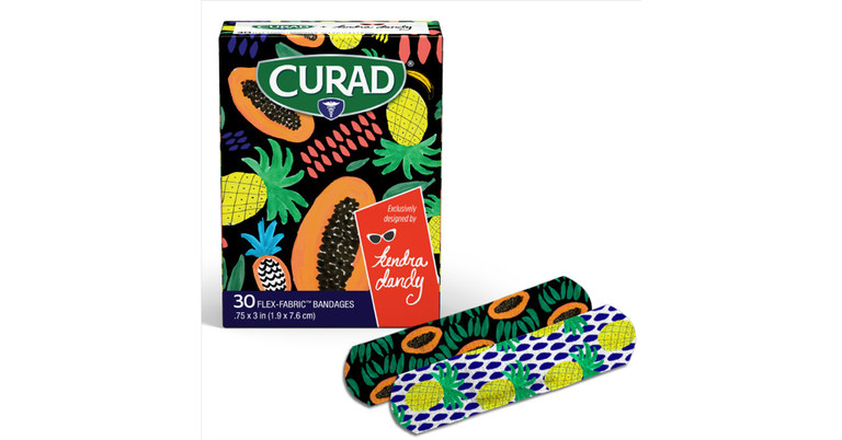 Medline and CURAD® Announce New Partnership with Illustrator and Artist ...