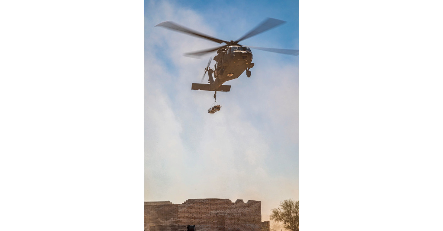 U.S. Army Purchases 15 Vita Rescue Systems from Vita Inclinata