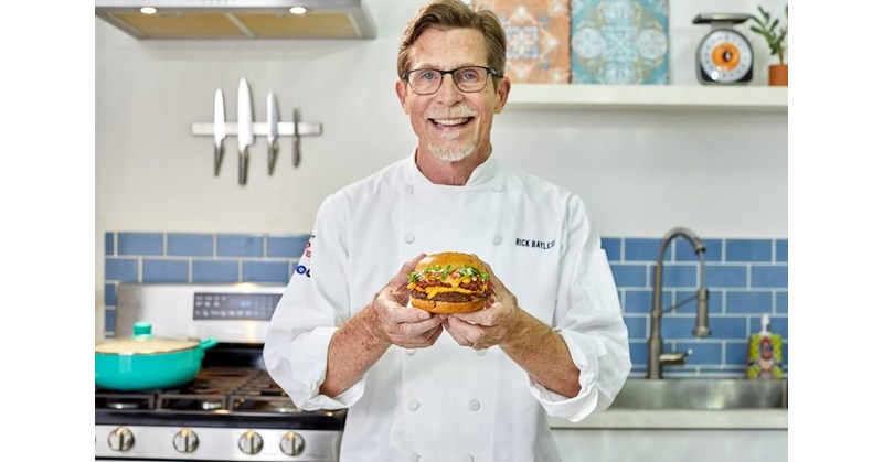 Smashburger® Collaborates With Celebrity Chef And Restaurateur Rick ...