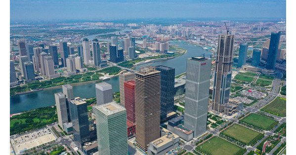 Binhai New Area to spearhead China's medical industry development