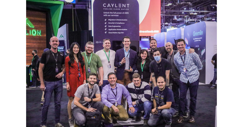 Caylent Announces Expansion into Canada