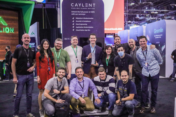 Caylent Announces Expansion into Canada