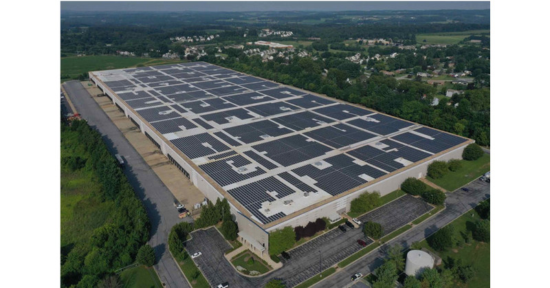 Summit Ridge Energy Holds Ribbon Cutting for Nation's Largest Rooftop ...