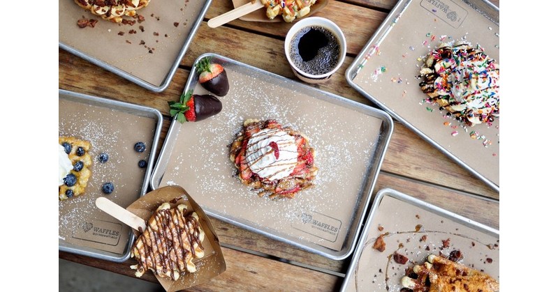 Hot New Waffle Concept to Open in Castle Rock, CO