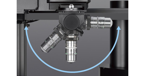 Nikon introduces the new AX R MP multiphoton confocal microscope