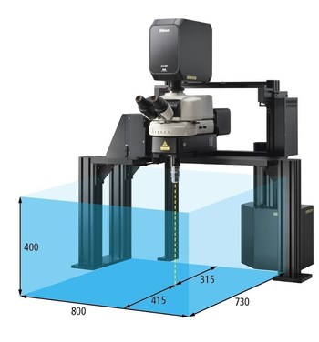 Nikon introduces the new AX R MP multiphoton confocal microscope