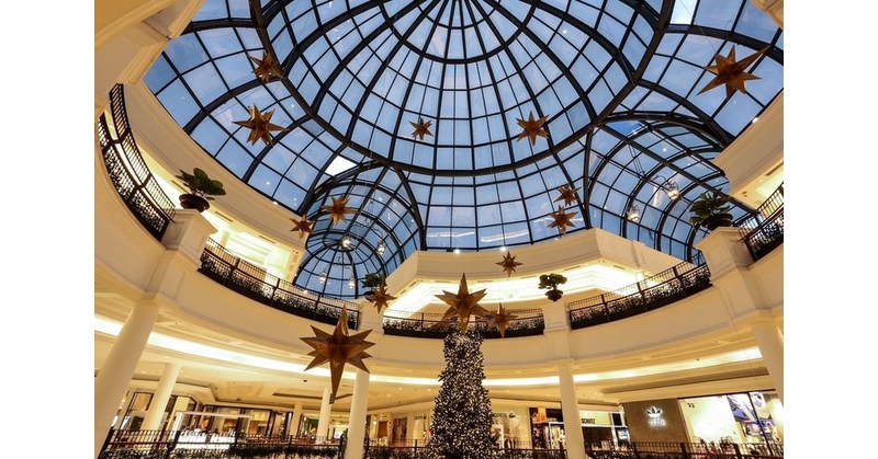 Natal no Shopping Pátio Higienópolis