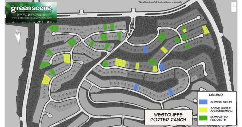 Interactive Project Maps Help Visualize New Backyards