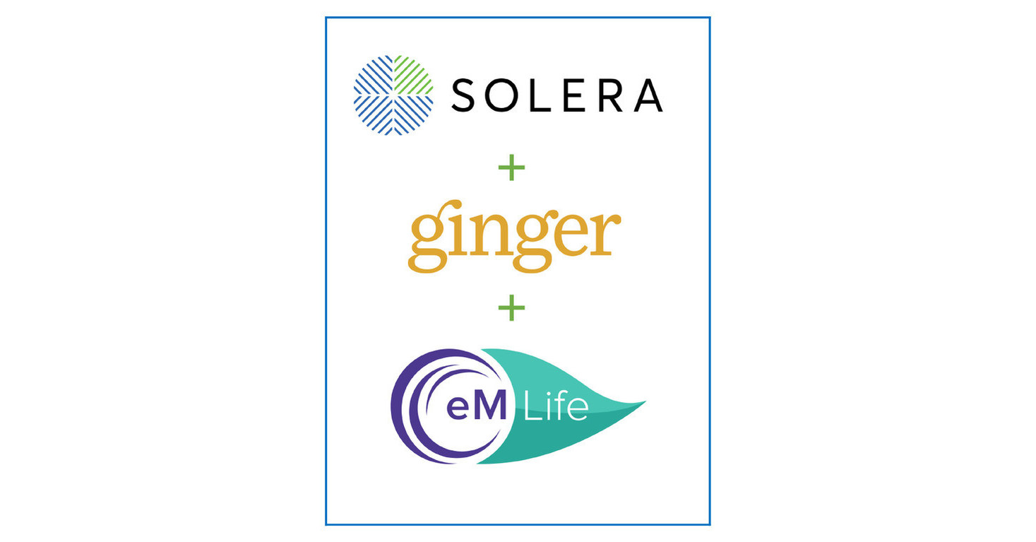 Solera Health Adds Ginger and eMindful to its Mental and Behavioral ...