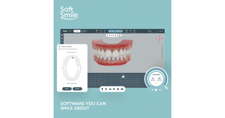 NY Based Tech Company SoftSmile Unveils New & Improved AI-driven ...