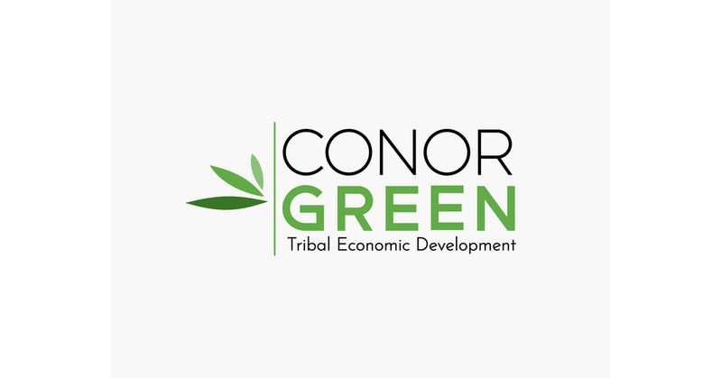 Conor Green Donates to the National Indigenous Women's Resource Center