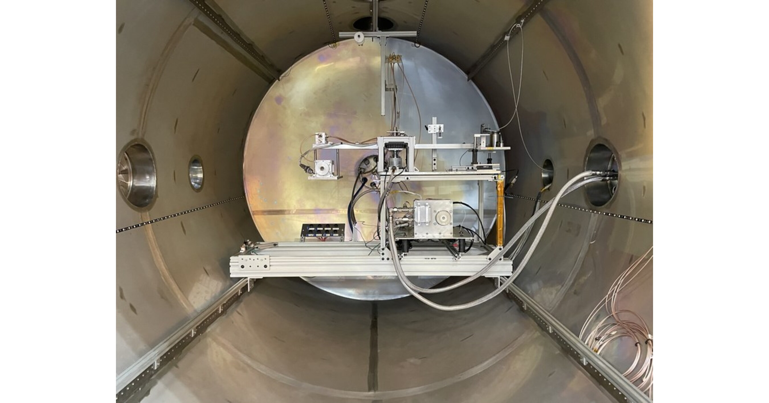 Phase Four Reveals Next Generation RF Thruster Performance