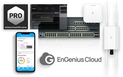 Engenius Cloud Amazon.com: EnGenius Cloud Managed ECW526 Wi Fi 7