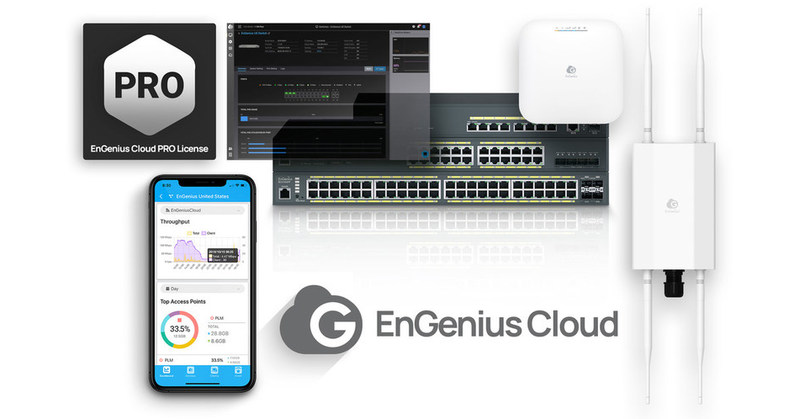 EnGenius Releases Executive-Level Network Management Platform for Large ...
