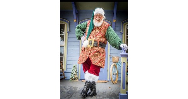 Santa Reminds Us to Be Our Best Year Round