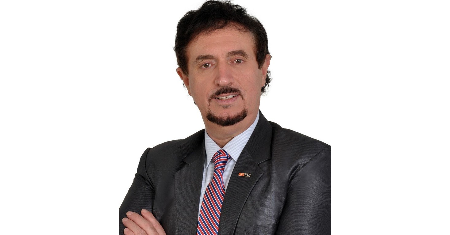 Dr. Florian Kongoli - Honorary Member Of The Lorraine Academy of Sciences