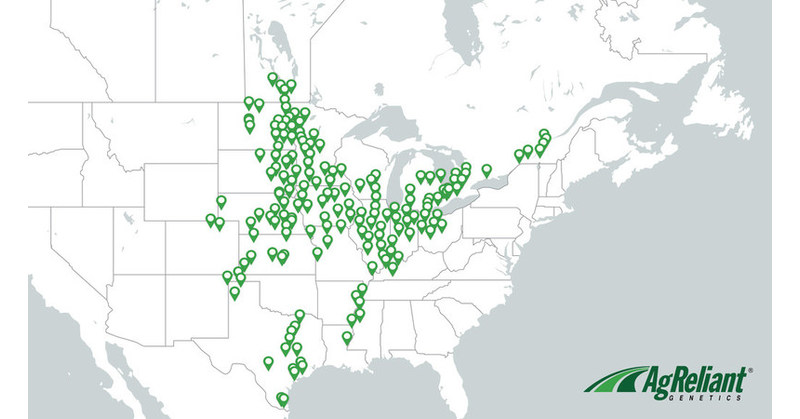 AgReliant Genetics Takes Farmers Behind the Scenes of Pre-Commercial ...