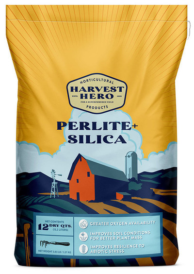 Dicalite Launches Two New Products Under the Harvest Hero Brand