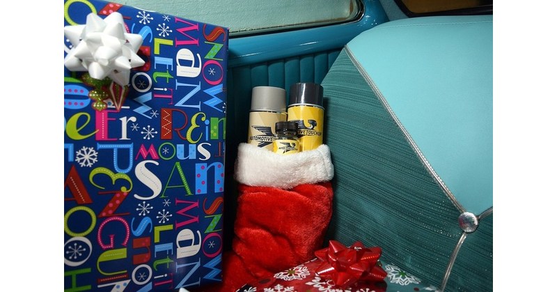 Useful "Stocking Stuffer" Ideas From AutomotiveTouchup.com