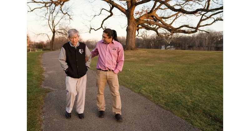 Home Helpers® Home Care Fills the In-Home Care Gap