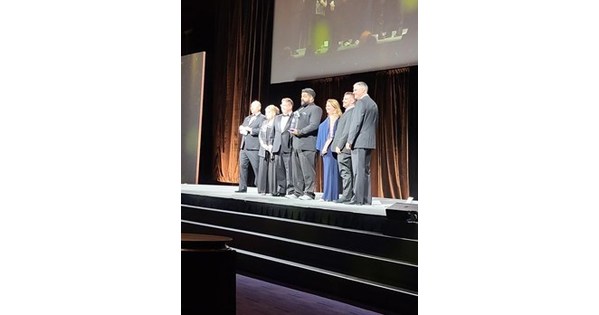 511 EJC Wins The Outstanding Building of the Year (TOBY®) Award for 2021