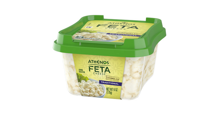 Emmi Roth Expands Its Range of Specialty Cheeses With Addition of Athenos