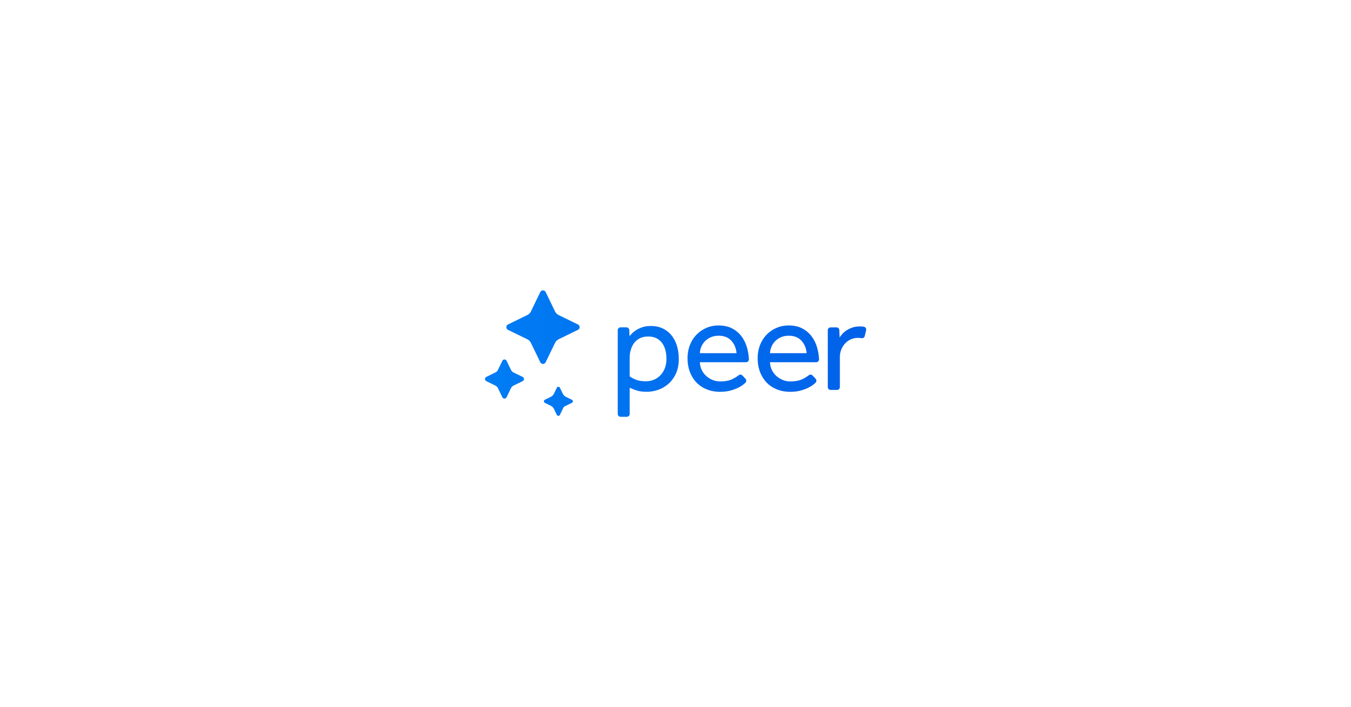 Peer, Inc. Unveils New Framework for the Metaverse