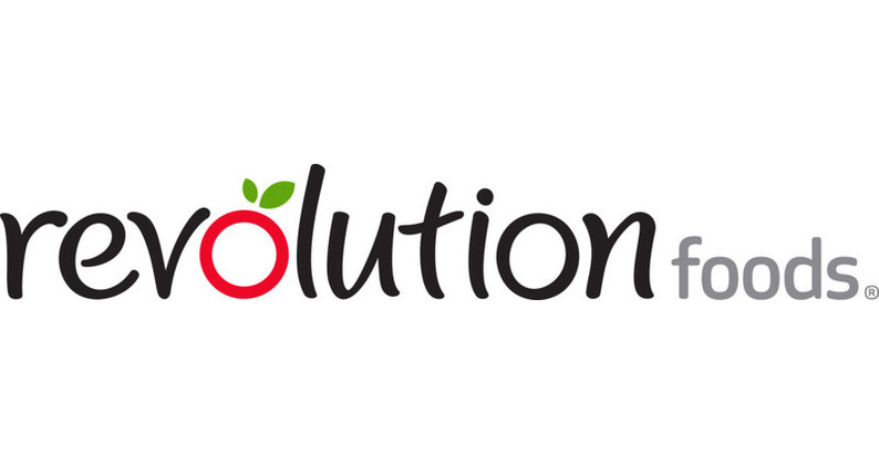 Revolution Foods Appoints Dominic Engels as Chief Executive Officer
