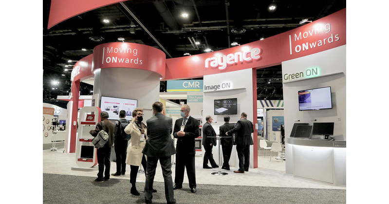 Rayence's Low-Dose Detector "GreenON" Receives Critical Acclaim at RSNA ...