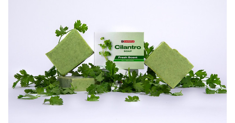Chipotle Brings Popular Meme To Life, Introduces Cilantro Soap