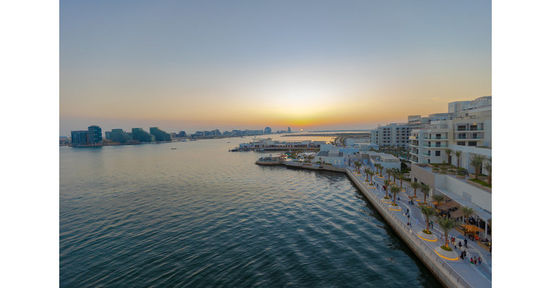 Miral officially opens Yas Bay Waterfront and welcomes visitors with an ...