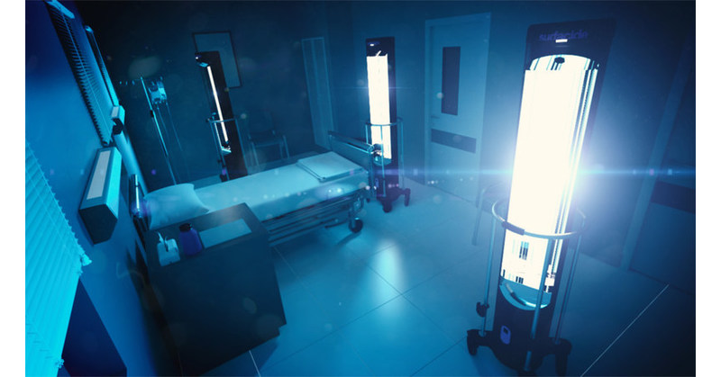 Surfacide®, The Global Leader in UV Light Technology, Accelerate Their ...