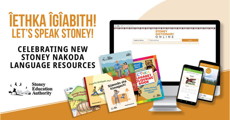 Stoney Nakoda Language Resources Launched to Preserve Indigenous Language