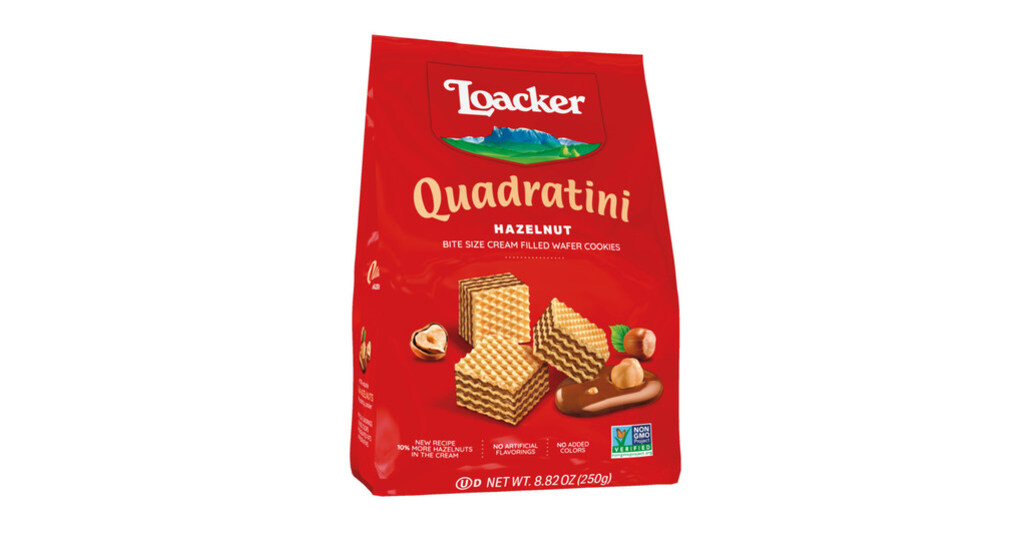 Loacker Announces Accelerated Sustainability Goals Leading Up to 100 ...