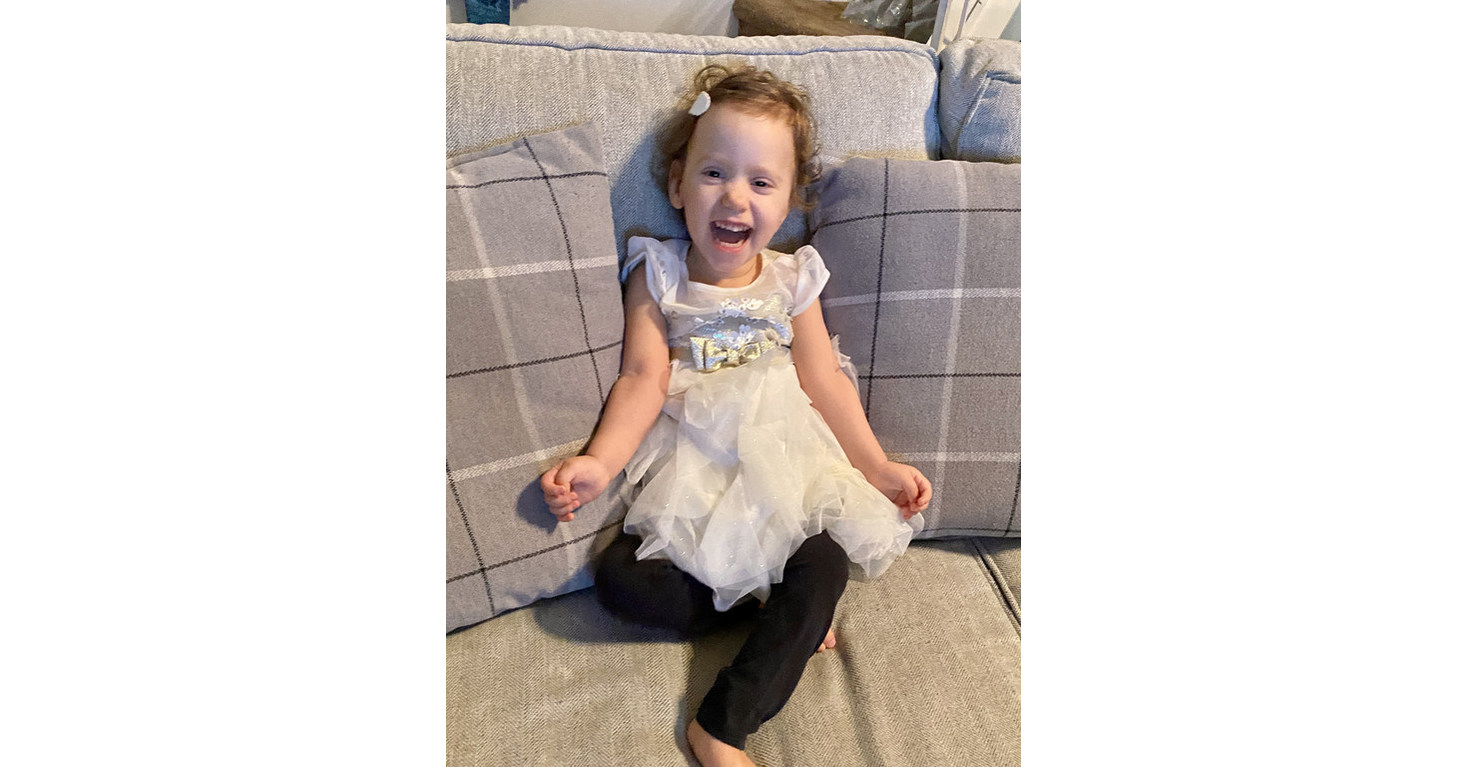 Meet Riley the Miracle Baby