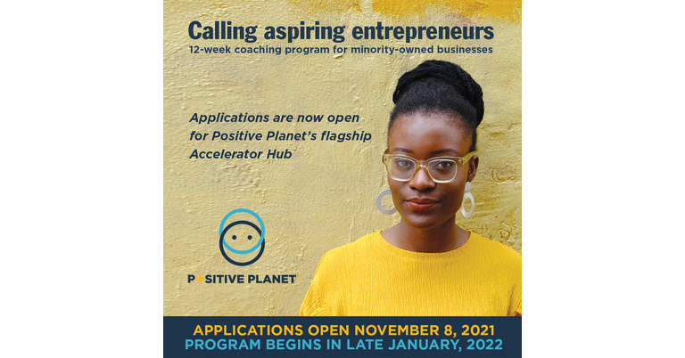 POSITIVE PLANET US launches its third entrepreneurship accelerator ...