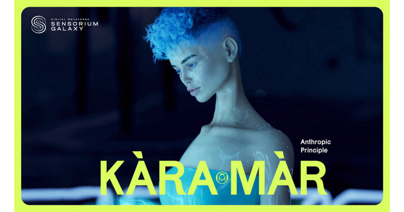 Kàra Màr becomes the first Social AI-Driven Artist to release an album