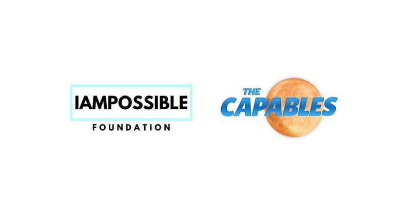 IAMPOSSIBLE Foundation and The Capables Book Series Join Forces to ...
