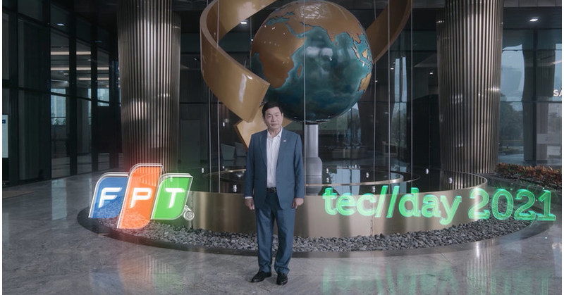 FPT Techday 2021 Thrive in The Green Normal