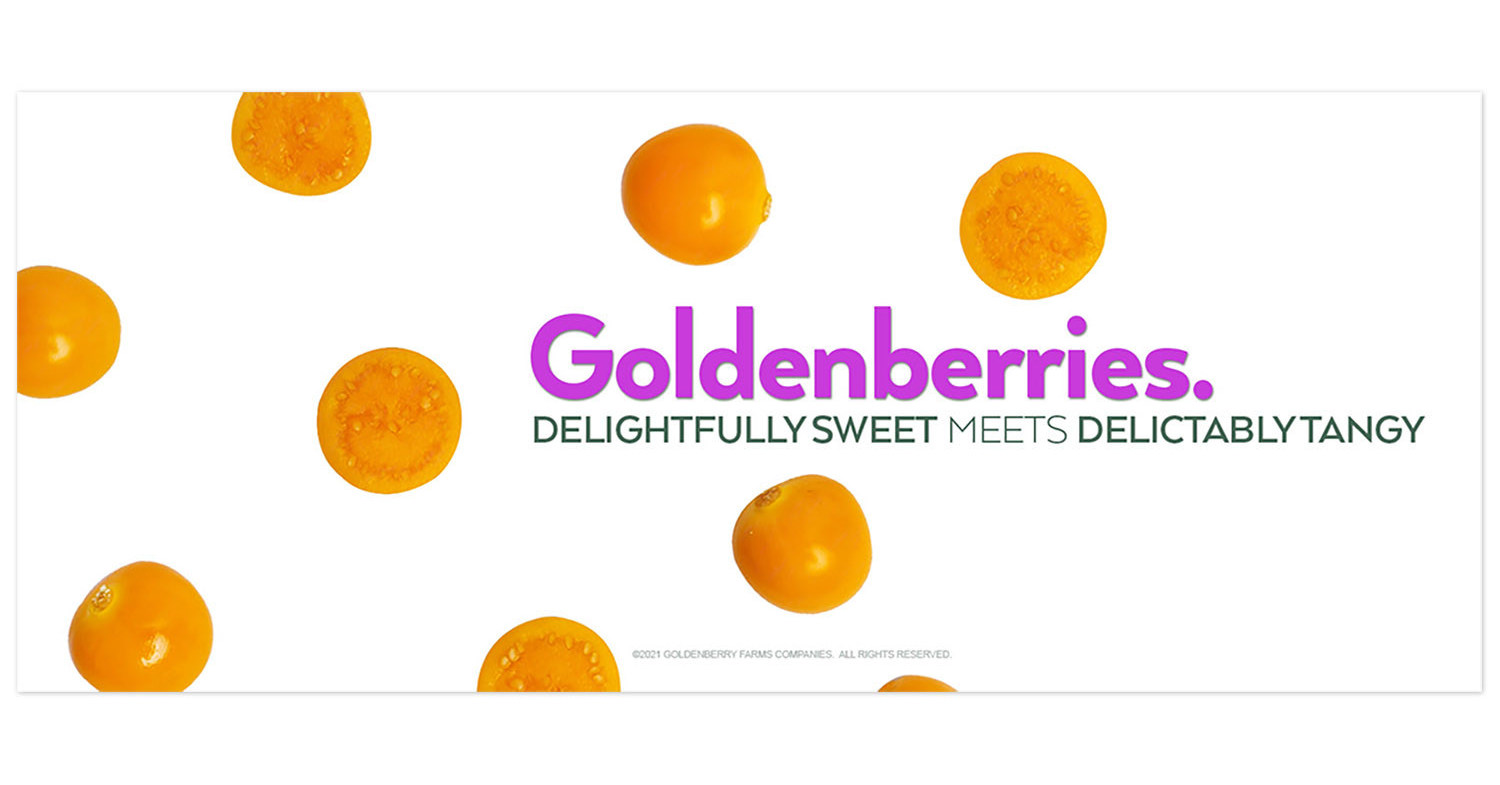 Goldenberry Farms Opens USA Market With Initial Shipments To Miami And ...