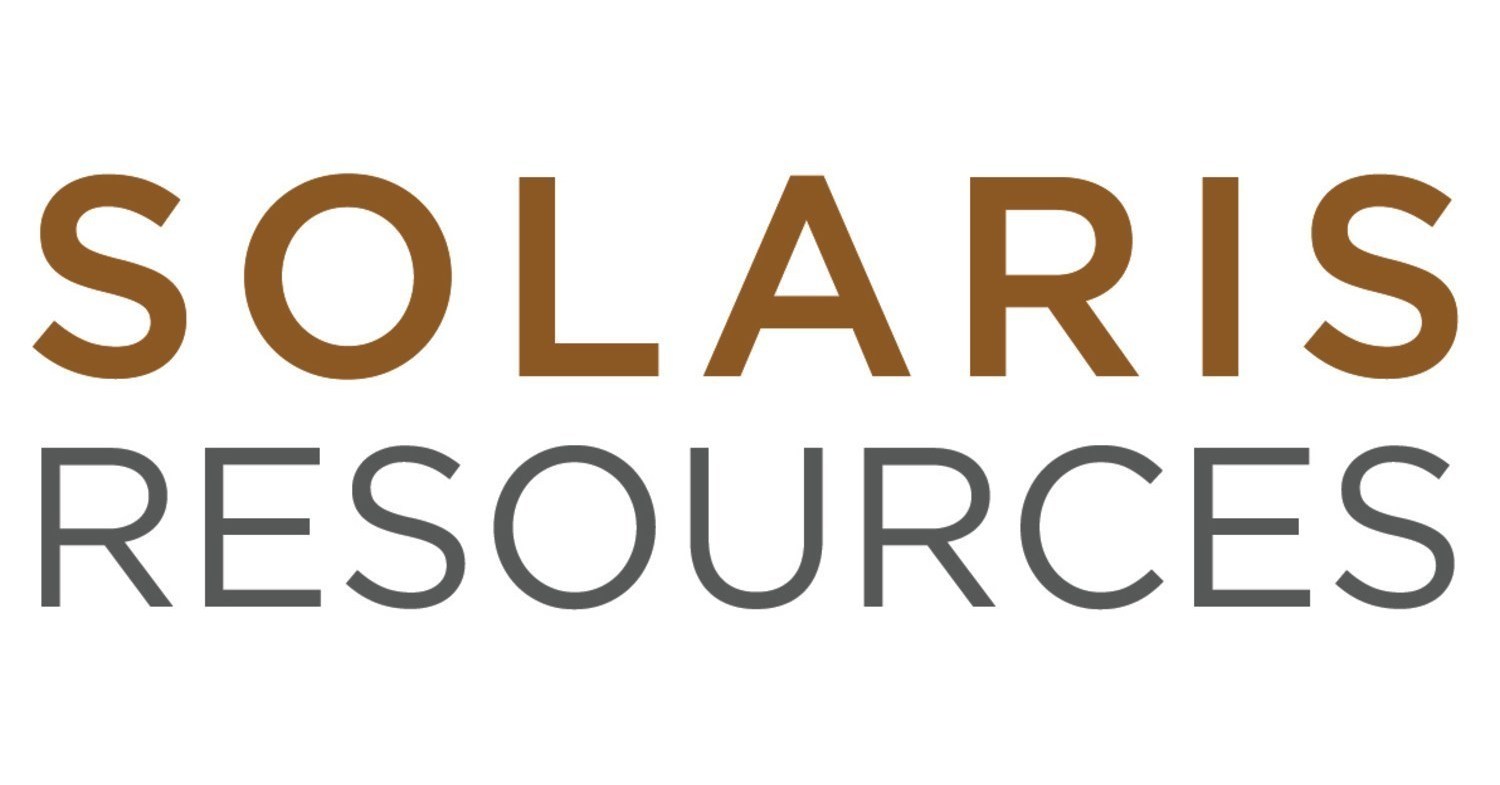 Solaris Announces Proposed Spin-Out of Non-Core Assets to Create ...