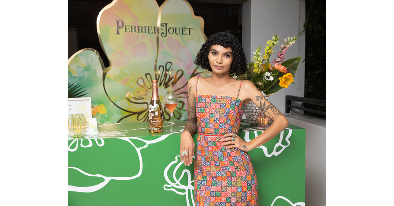 Maison Perrier-Jouët and Chef Sophia Roe Enchant Miami Art Week with an ...