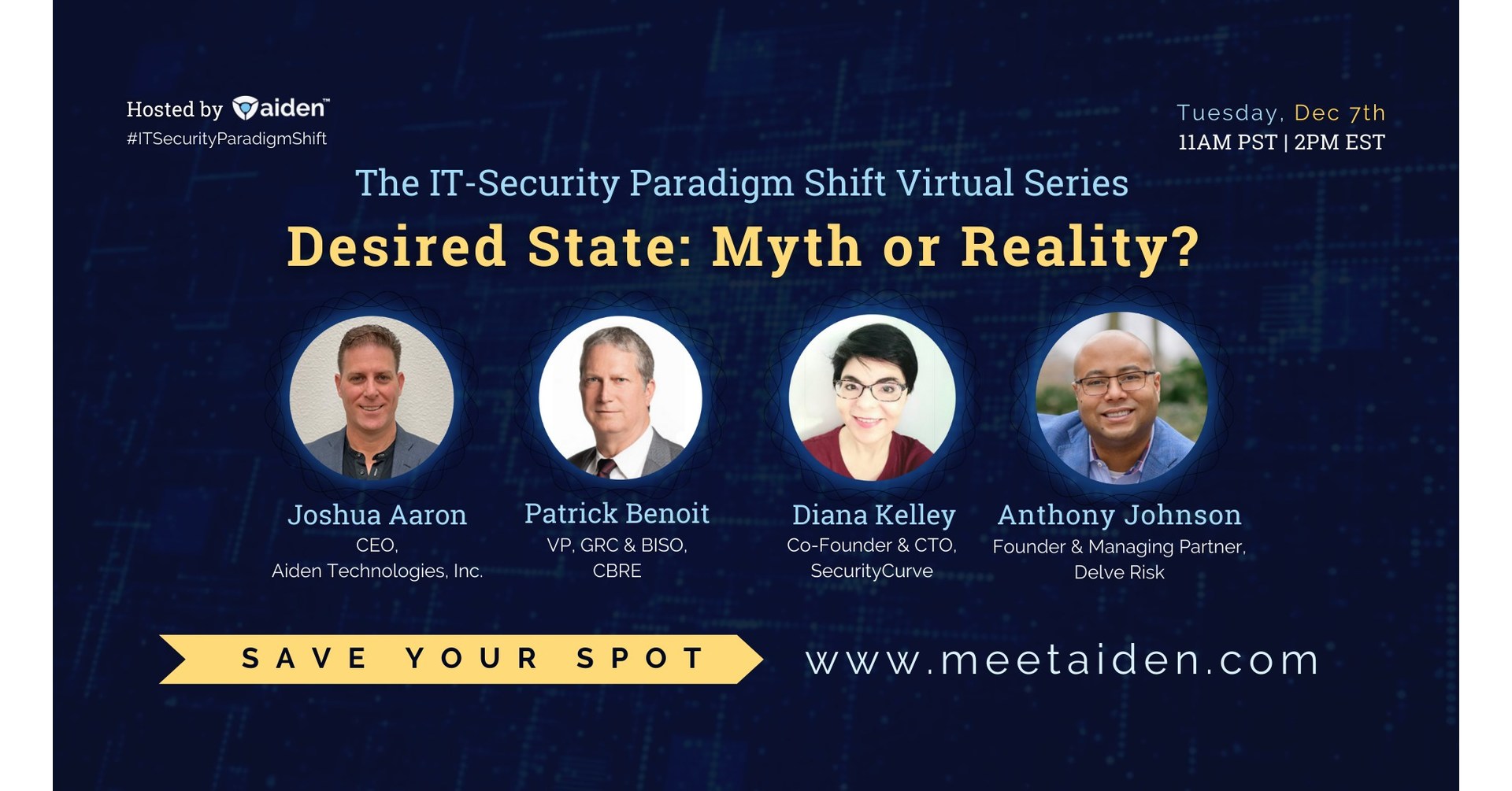 IT-Security Startup Aiden Reaches 5x ARR in Under 12 Months With Launch of Intelligent Endpoint ...