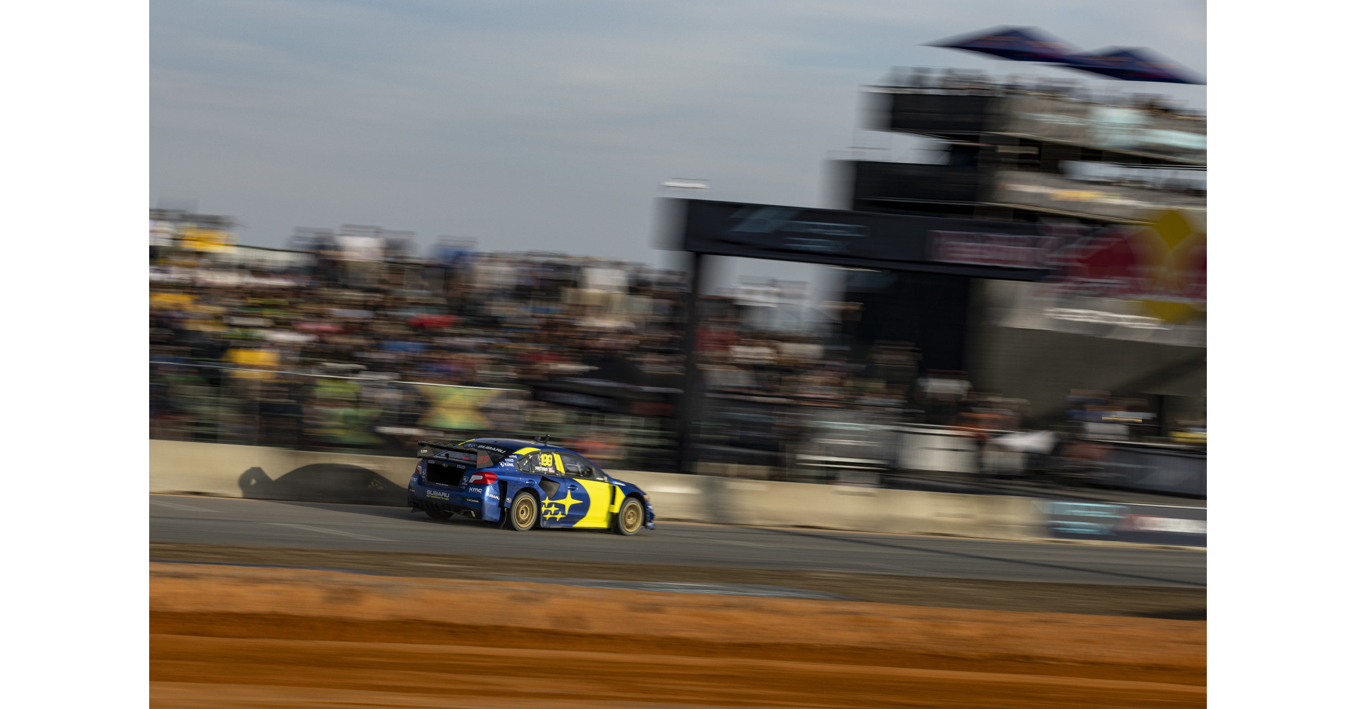 Subaru Motorsports USA Wins 2021 Nitro Rallycross Championship