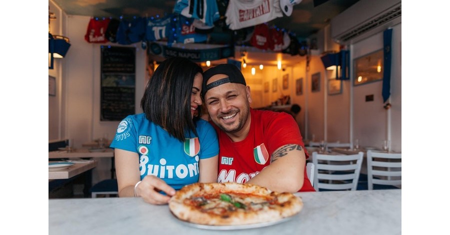 The Famous Pizzeria Song E Napule Opens in Rutherford, New Jersey
