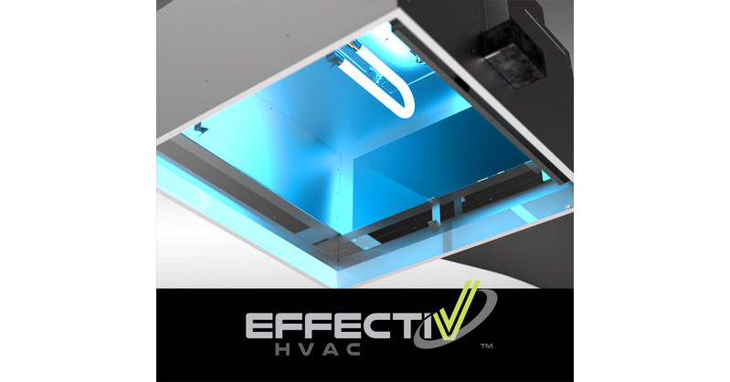 EffectiV HVAC Releases a New Version of Its UV Diffusers with Proven ...