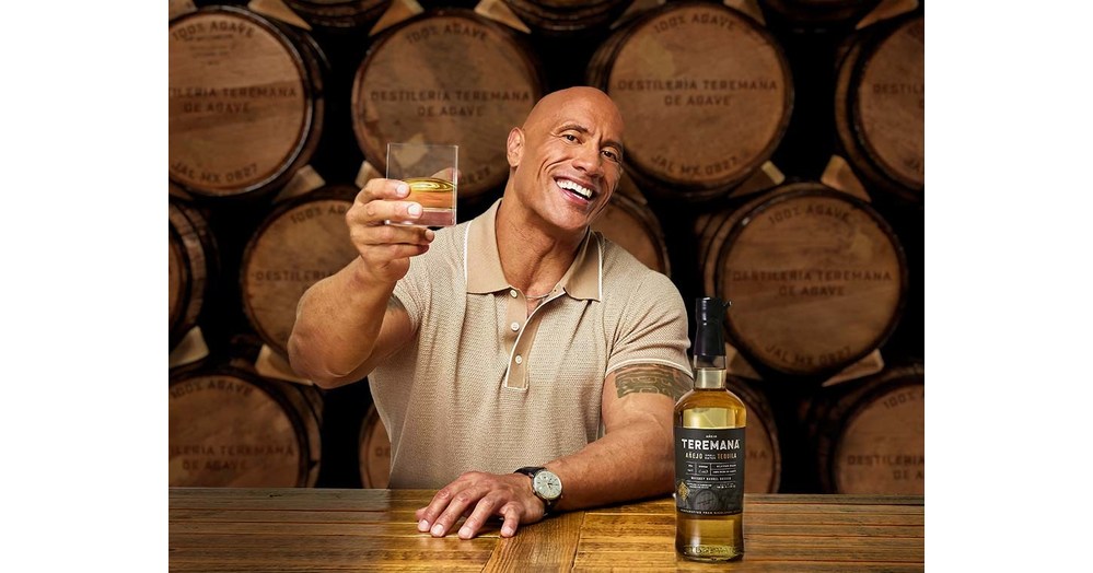 Dwayne Johnson's Teremana Tequila Launches Much Anticipated Teremana Añejo