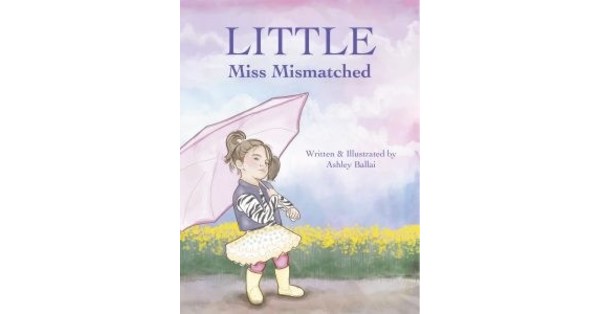 Author Ashley Ballai Inspires Children Everywhere to Embrace Their ...