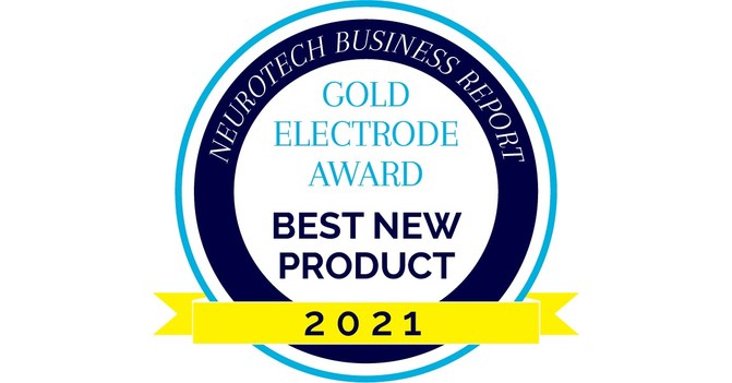 Vivistim Paired VNS System Awarded Gold Electrode Award for Best New ...