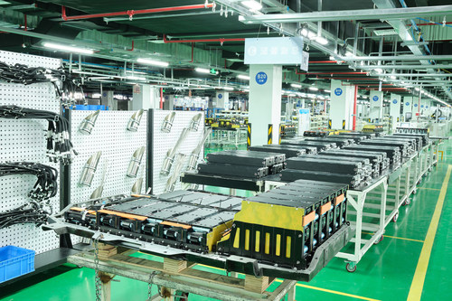 Octillion Ships 1,500 Battery Packs Per Day Globally, Reducing C02 ...